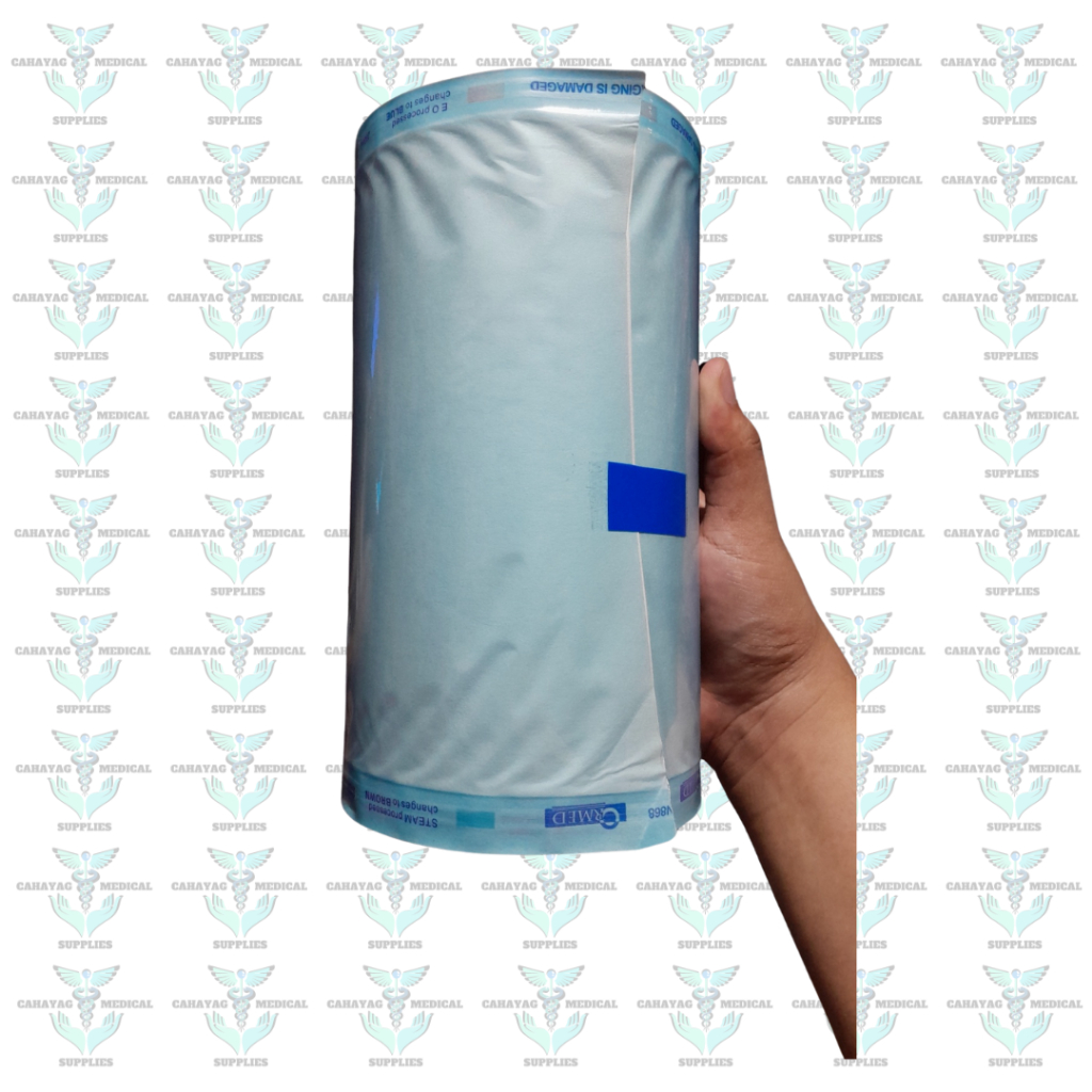 self sealing sterilization roll pouches 200mmx30mm | Shopee Philippines