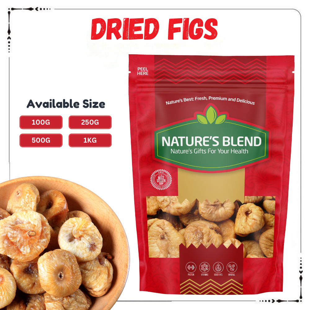 Dried Turkish Figs | Dry Figs | Shopee Philippines