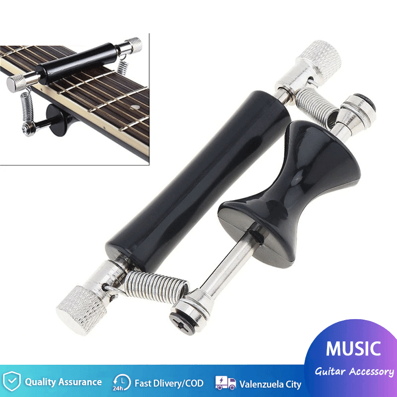 Guitar Rolling Capo Sliding Capo Adjustable Capo Folk Classic Acoustic ...