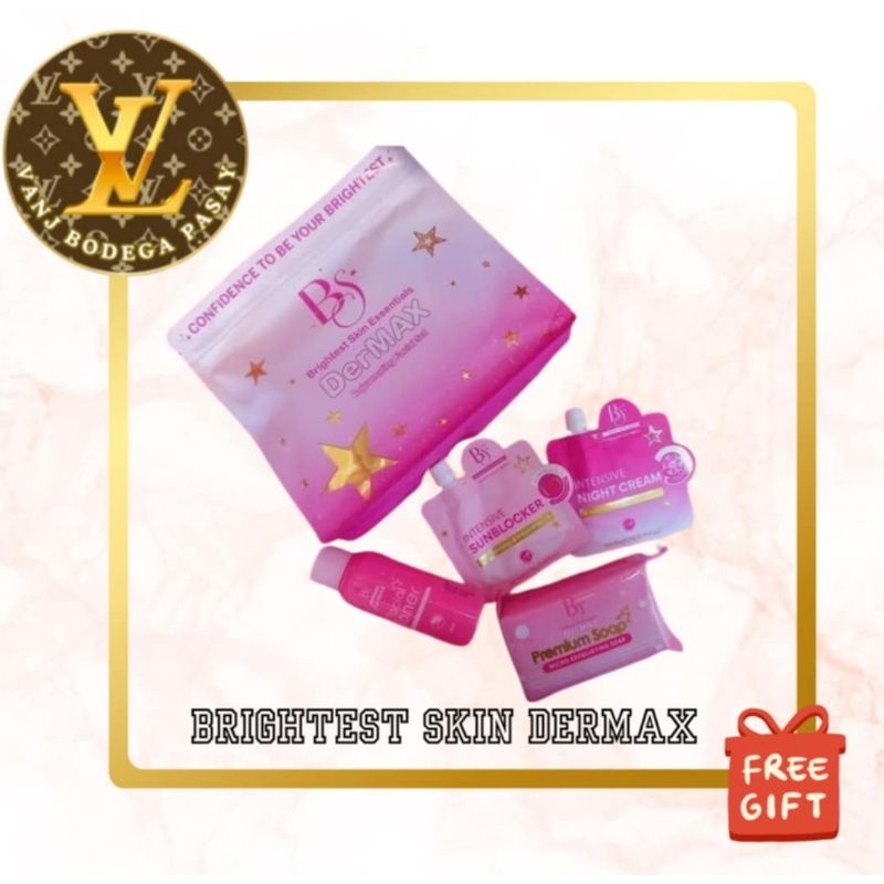 BRIGHTEST SKIN ESSENTIAL DERMAX REJUV FACIAL SET | Shopee Philippines