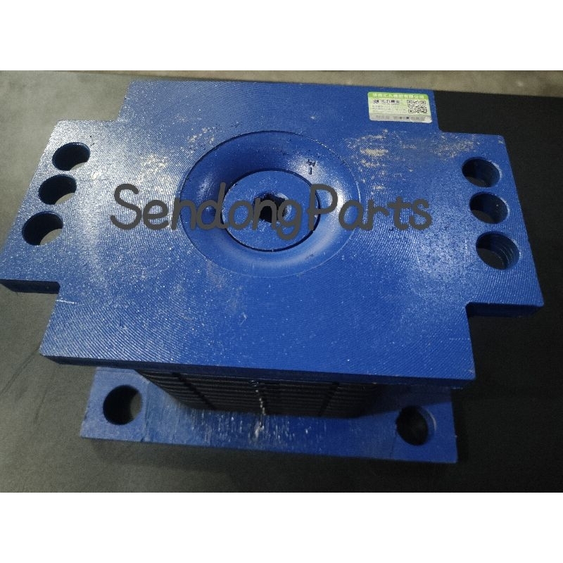 1PC RUBBER DAMPER 520278 HOWO 371/A7 | Shopee Philippines