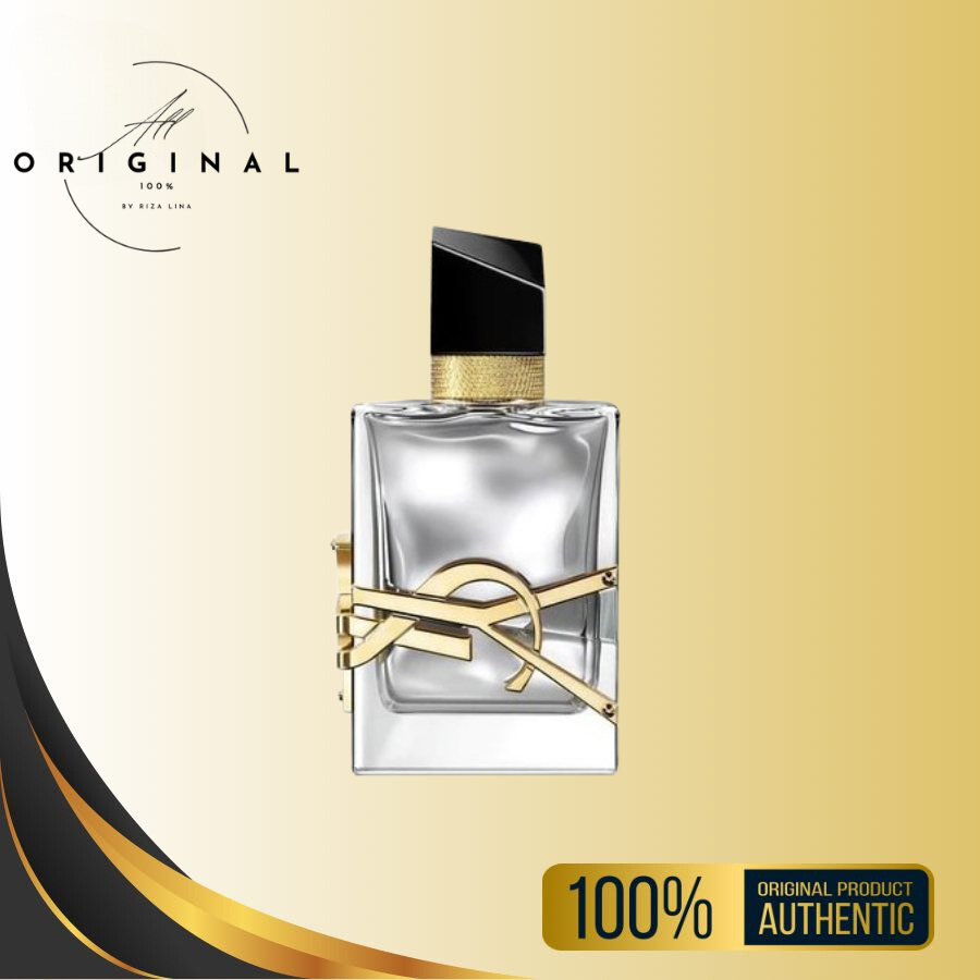 YSL Libre L'Absolu Platine 50ml | Shopee Philippines