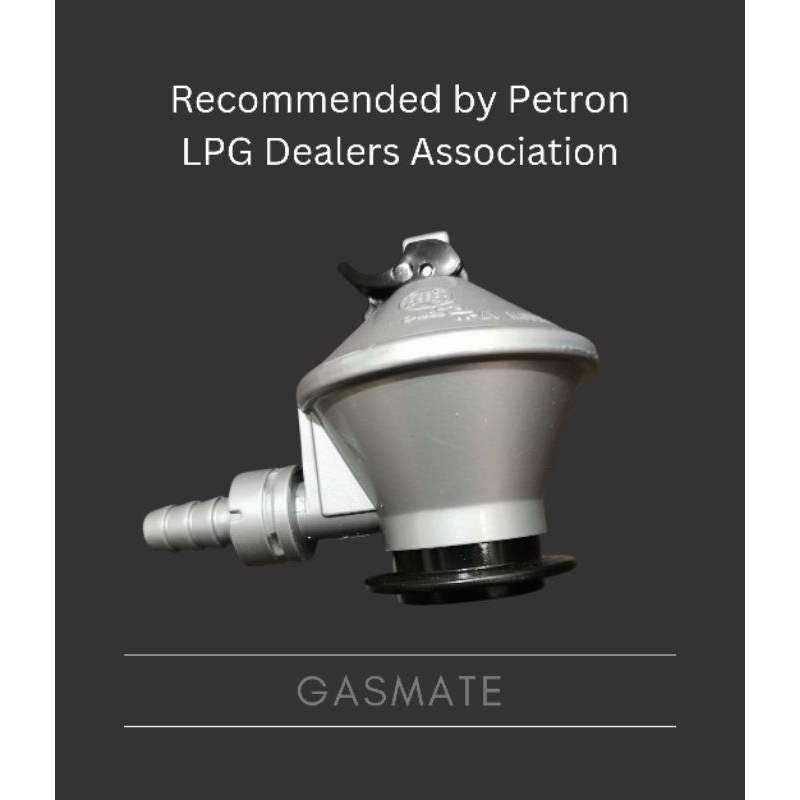 TPA Snap-on Low Pressure Regulator LR2620BR | Shopee Philippines