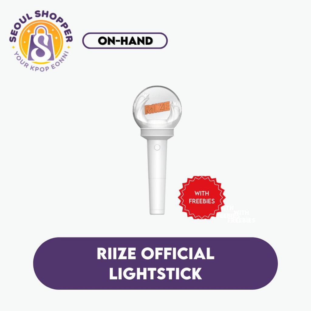 RIIZE OFFICIAL LIGHTSTICK | Shopee Philippines