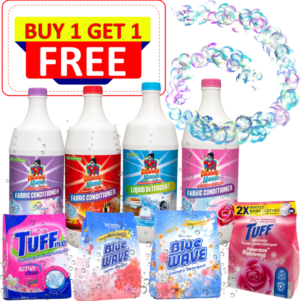 Personal Collection Tuff PLD Powder Laundry Detergent 800 grams ...