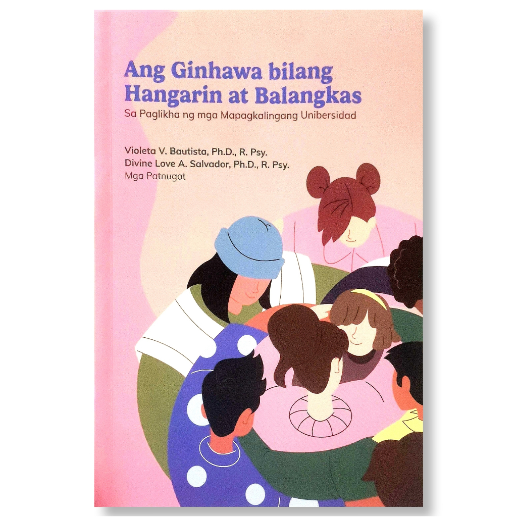 Ang Ginhawa Bilang Hangarin at Balangkas Sa Paglikha ng mga ...