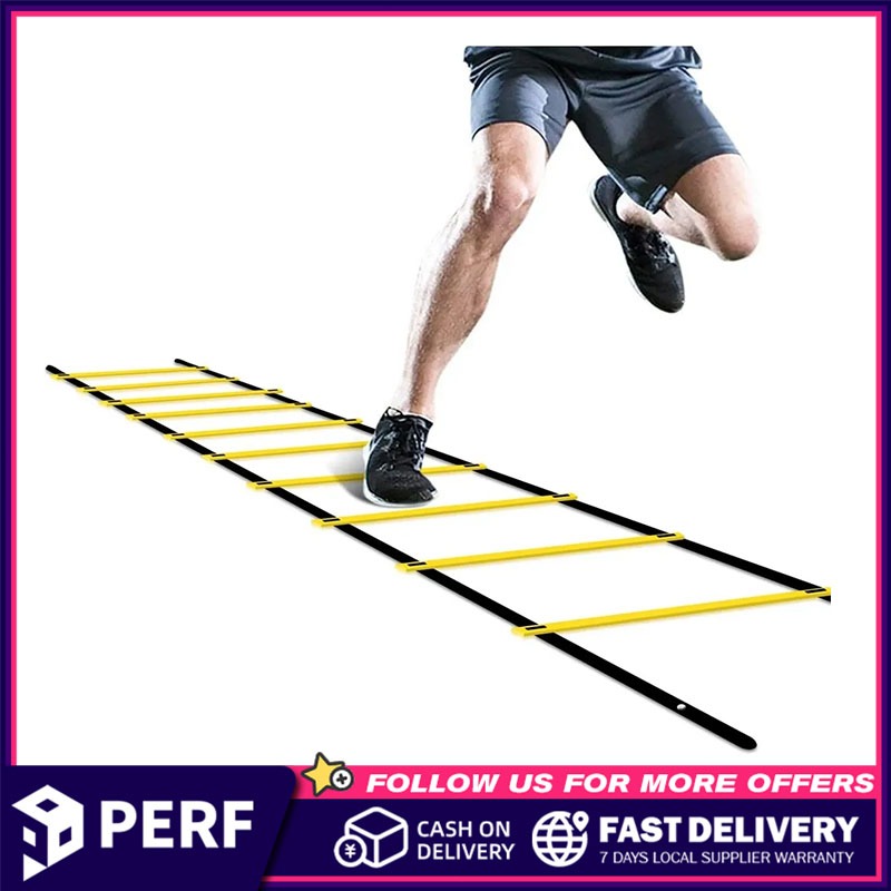 Agility ladder football physical training rope ladder jump ladder ...