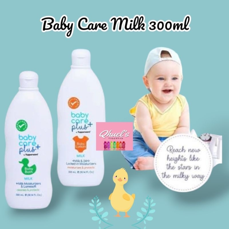 Baby Care Plus Milk 300ml/200ml | Shopee Philippines