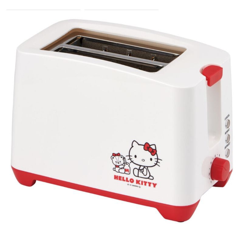 HELLO KITTY TOASTER POP UP SANRIO JAPAN | Shopee Philippines