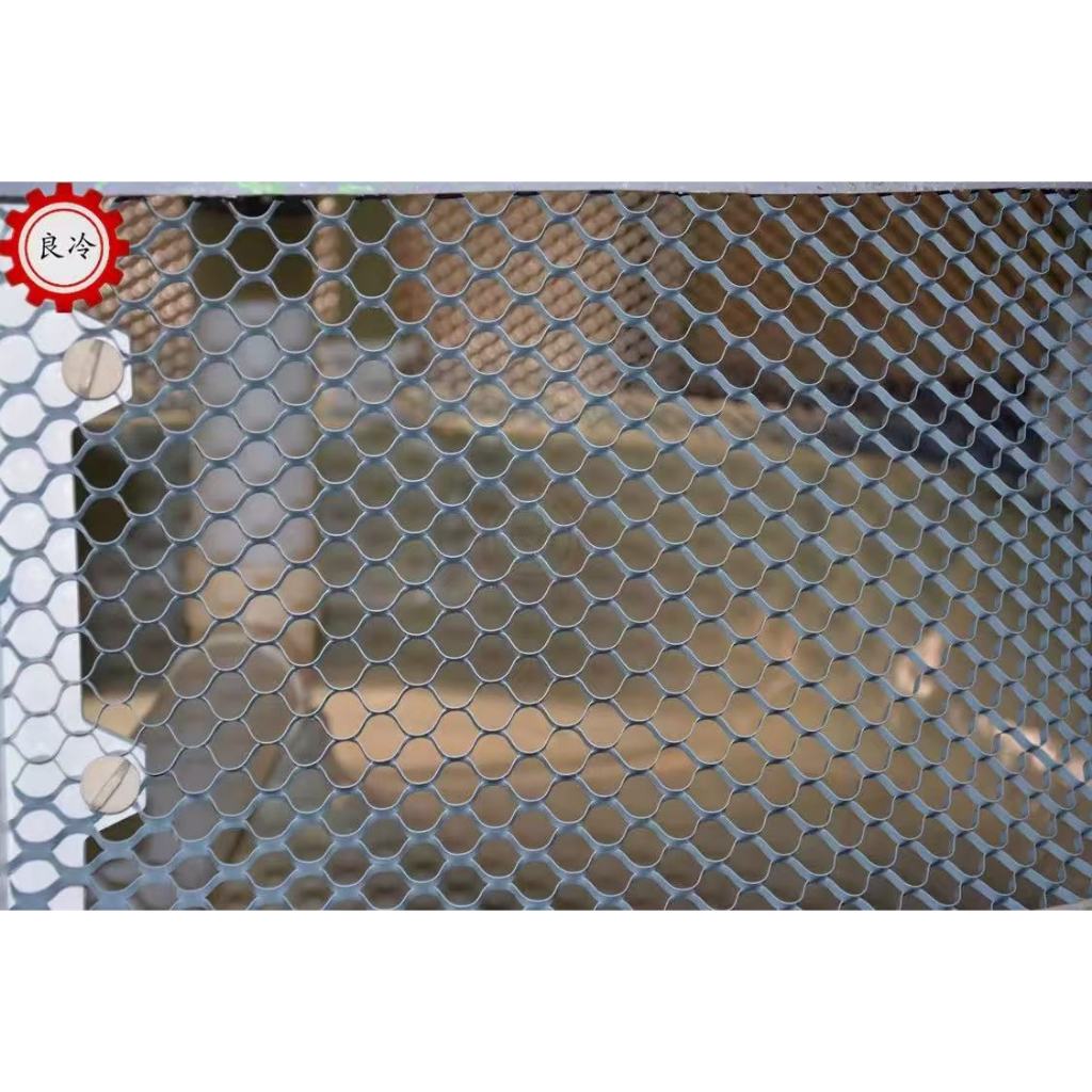 Cooling tower water curtain cooling water tower air outlet mesh water ...