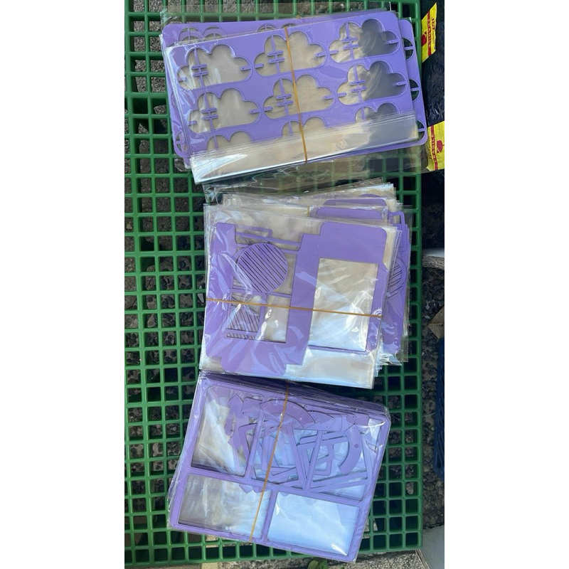 CORD WRAP CARD AND BOX DIE CUTS PF CRAFTS | Shopee Philippines