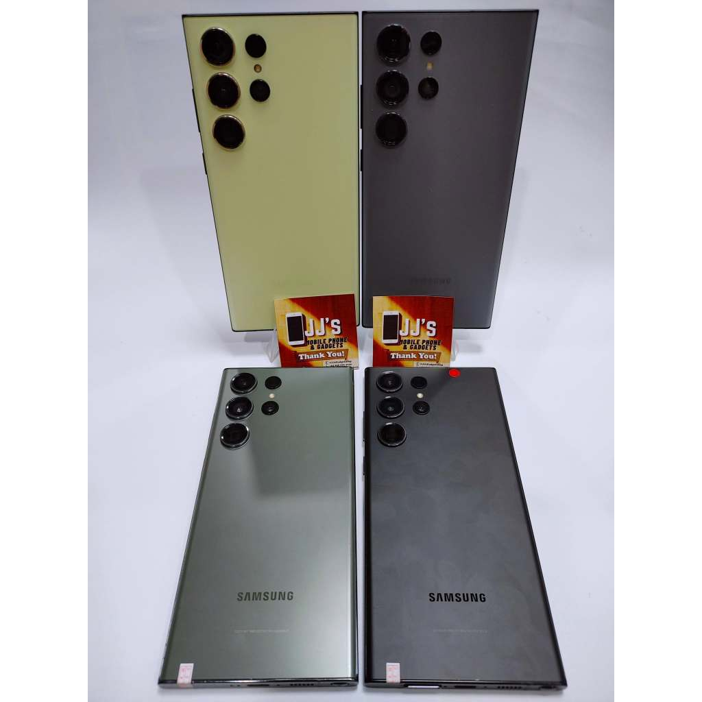 Samsung Galaxy S23 Ultra 5G 12GB RAM+256|512GB ROM KR Variant ...