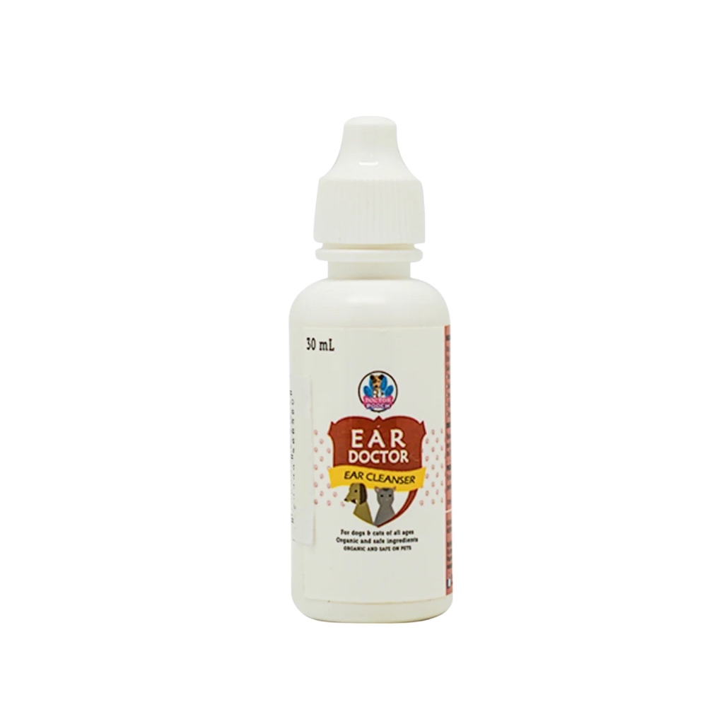 Doctor Pooch - Ear Doctor Ear Cleanser | Shopee Philippines
