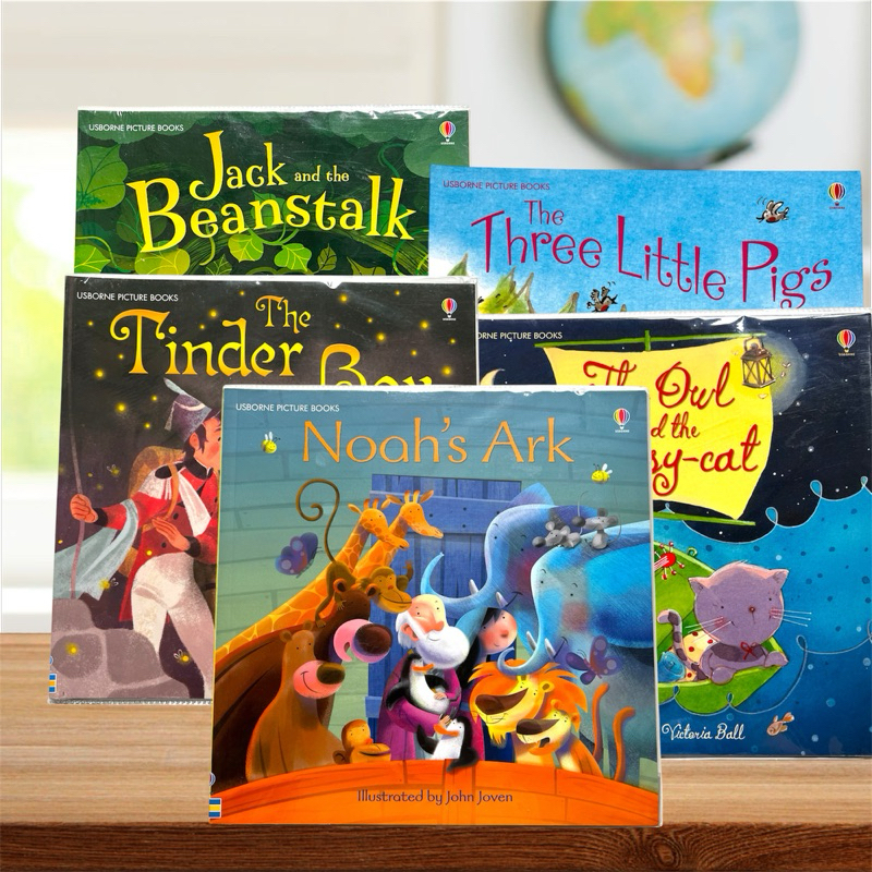 Brandnew. Usborne Flatbook. Paperback Picture Book | Shopee Philippines