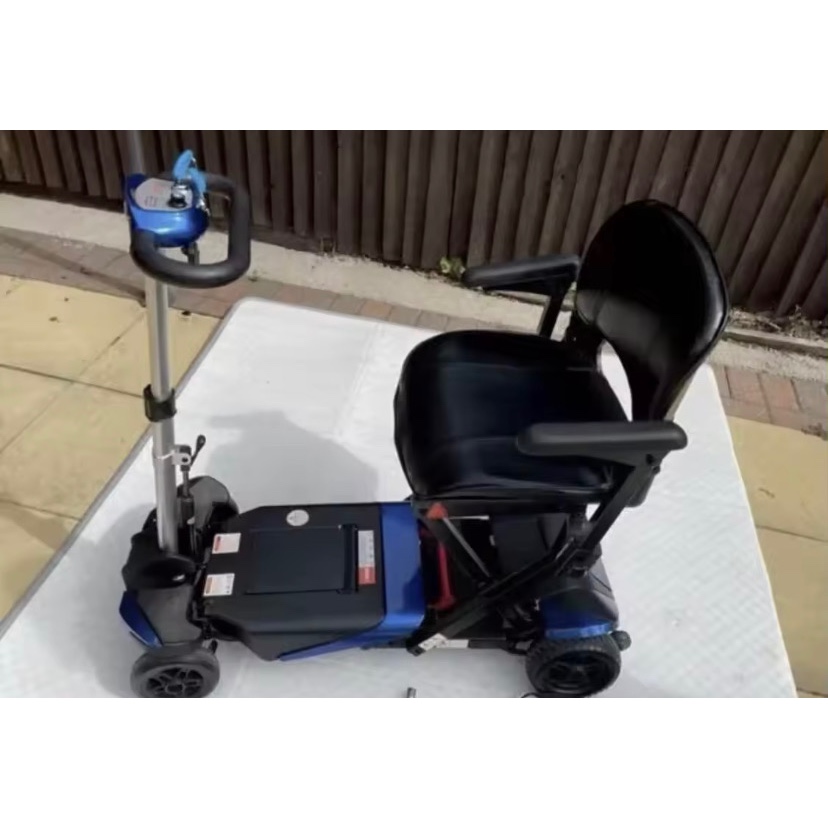 Brand New Monarch Solax Smart Transformer Folding Mobility Scooter ...