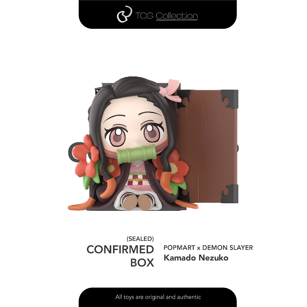 Popmart Demon Slayer Confirmed Sealed | Shopee Philippines