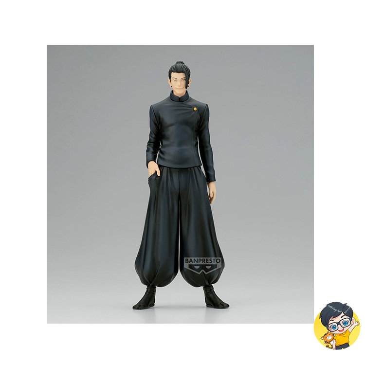 Banpresto Jujutsu Kaisen King of Artist Suguru Geto (Hidden Inventory ...