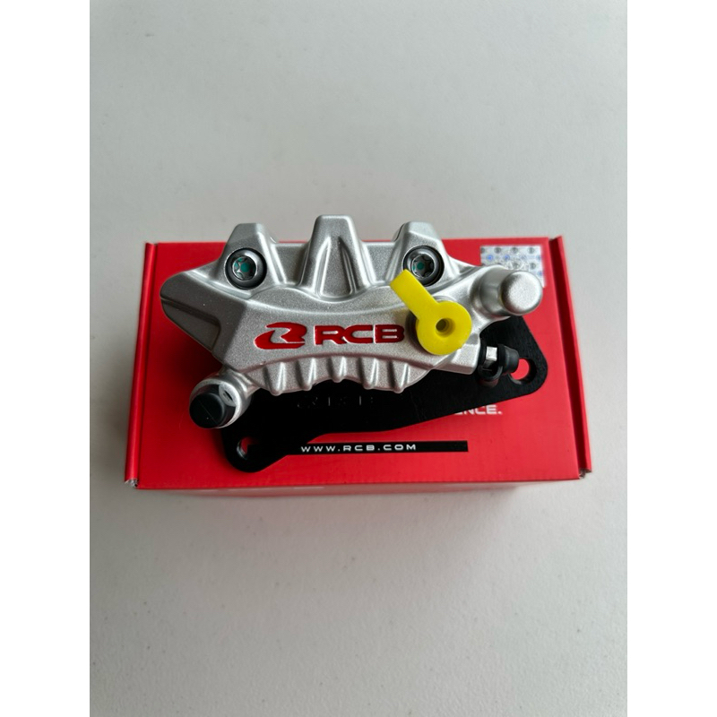 RCB S-26 SERIES BRAKE CALIPER | ( FRONT AEROX/ NMAX/ MIO SOUL i125/ R15 ...