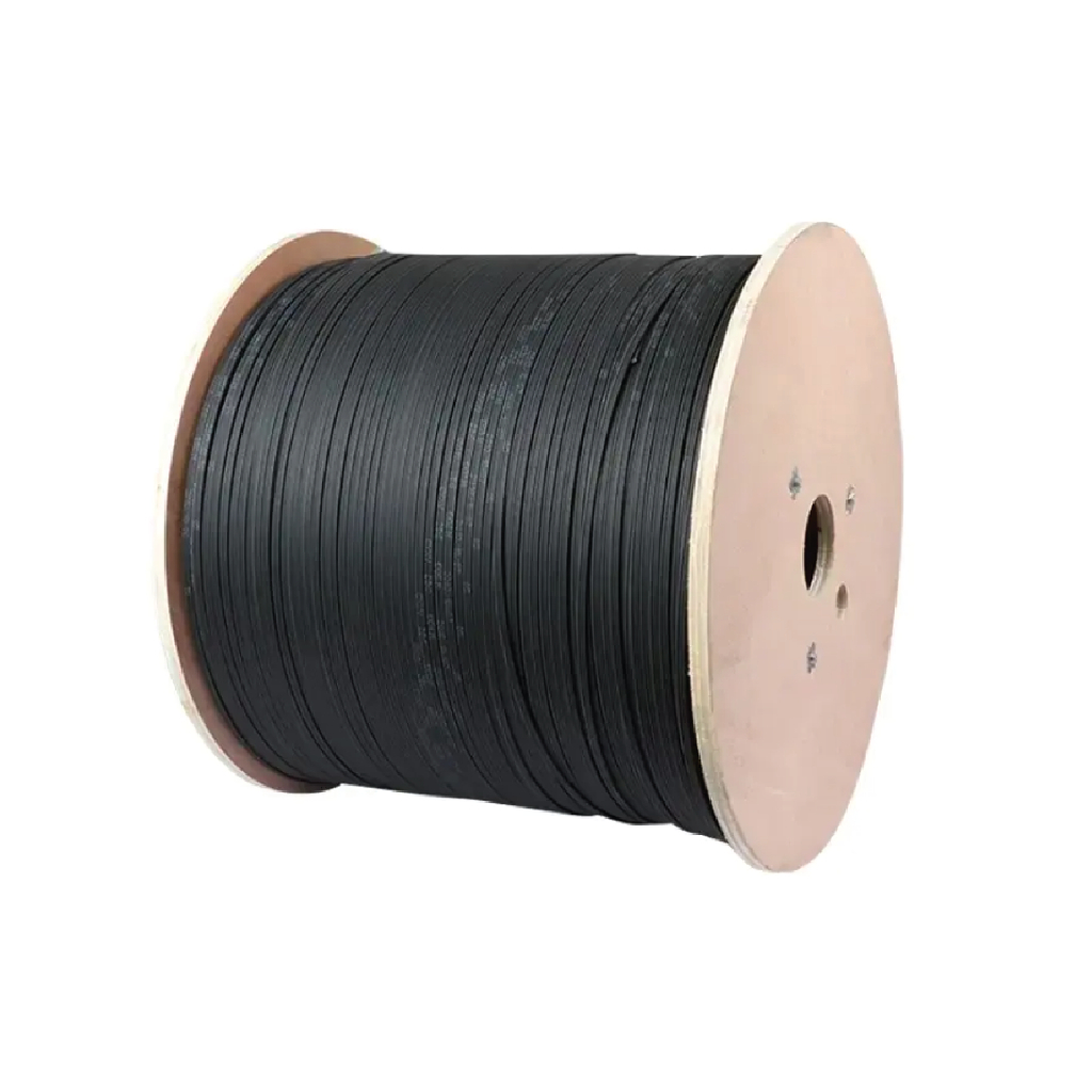 FiberHome single steel 4core 2 km fiber drop cable | Shopee Philippines