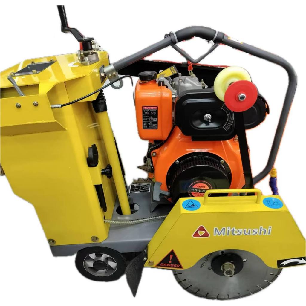 MITSUSHI CONCRETE CUTTER DIESEL TYPE | Shopee Philippines