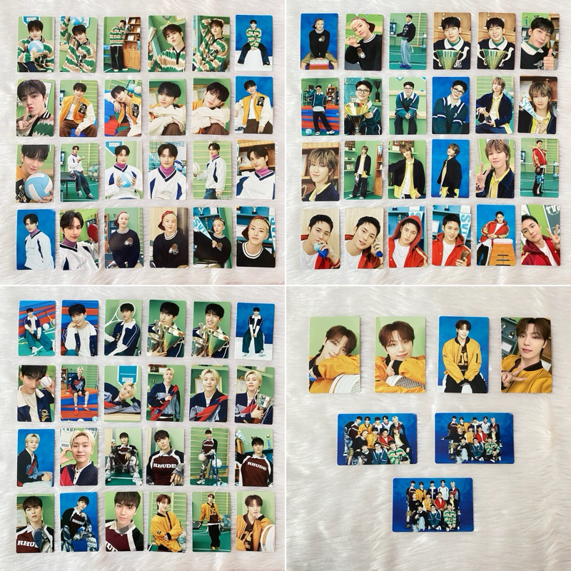Onhand Seventeen Caratland 2025 Trading Cards | Shopee Philippines