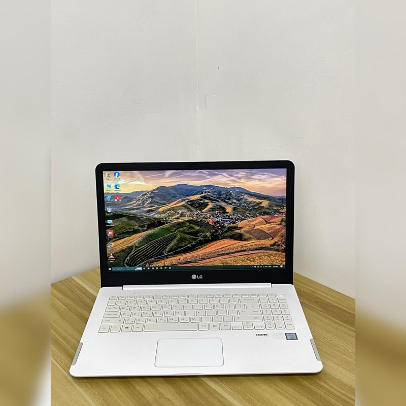 LG GRAM intel core i5 Ultra slim laptop | Shopee Philippines