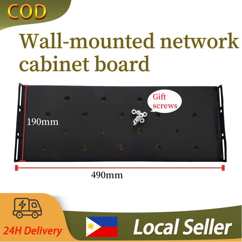 Be suitable for 4u, 6u, 9u, 12u Wall mounted network cabinet Rack Fixed ...