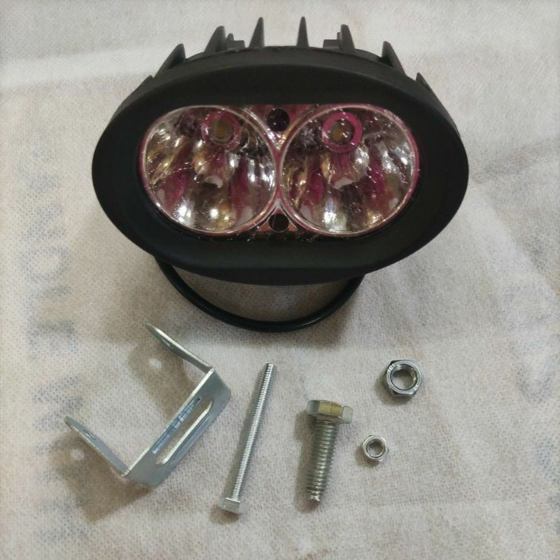 Fog lamp 2LED (wall e-ordinary) | Shopee Philippines