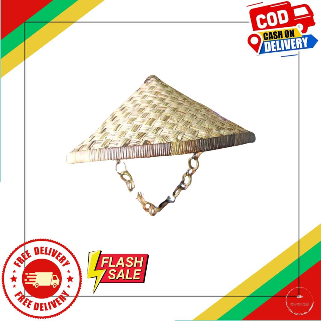 Native salakot native hat salakot hat nito | Shopee Philippines