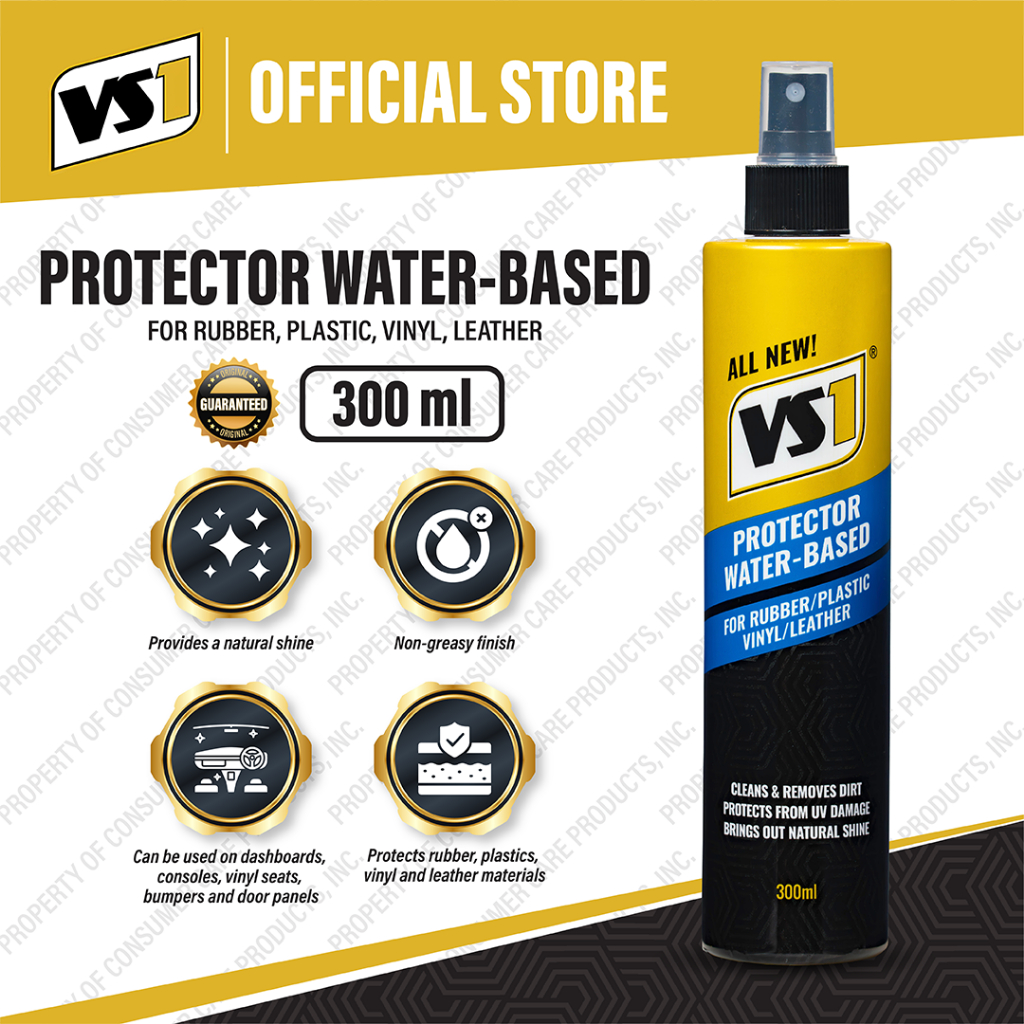 VS1 Protector Waterbased 300ml | Shopee Philippines