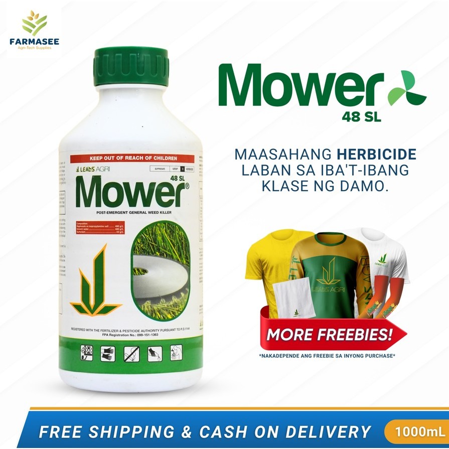 Farmasee Mower 48SL Herbicide | Shopee Philippines
