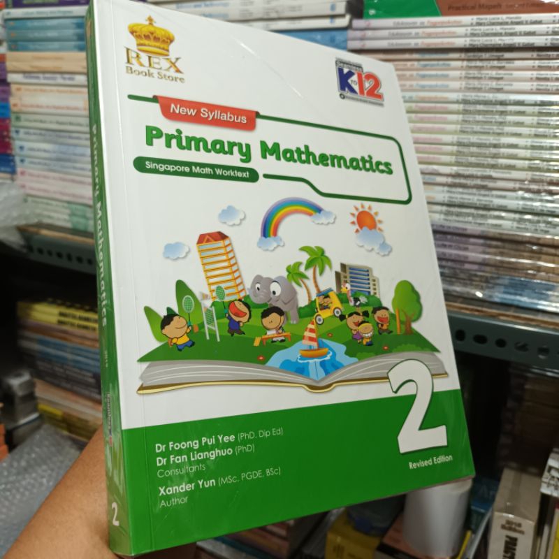 PRIMARY MATHEMATICS GRADE 2 SECOND HAND may sagot | Shopee Philippines