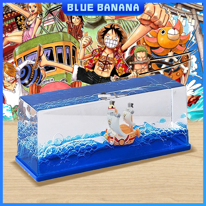 Cruise Ship Fluid Bottles One Piece Cruise Ship Desk Fluid Drift ...