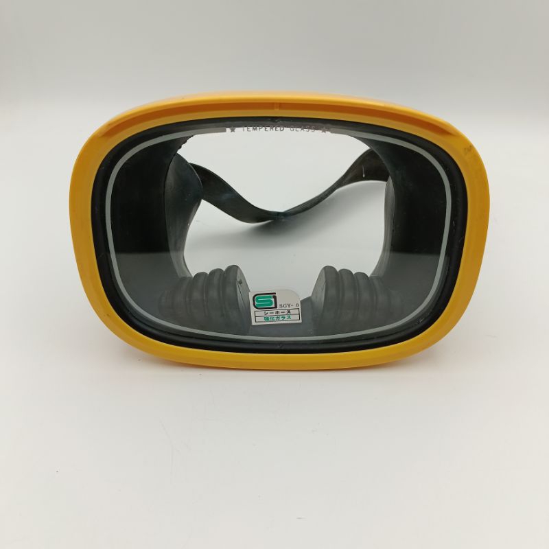 tempered glass diving mask scuba mask japan | Shopee Philippines