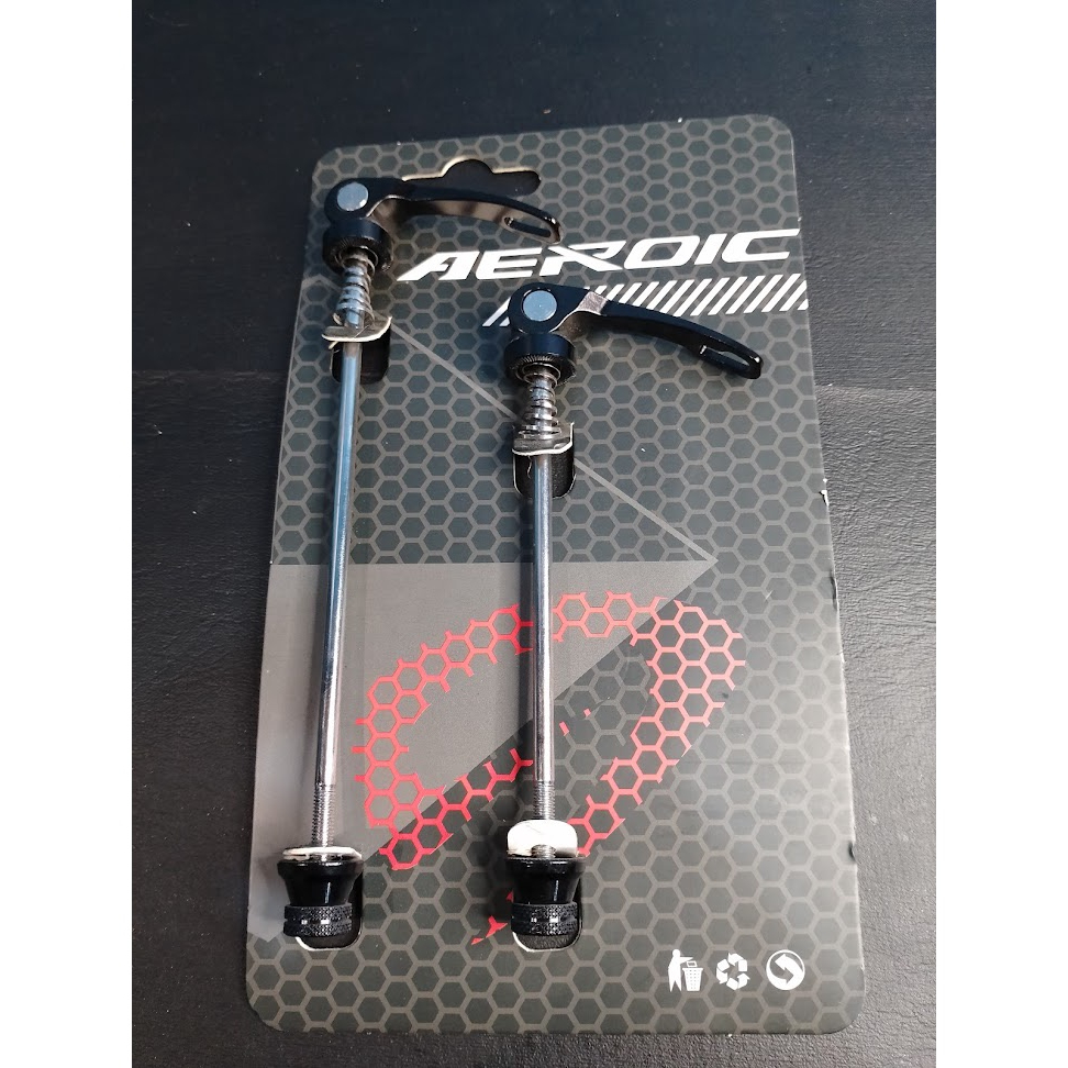 AEROIC QUICK RELEASE FOR MTB AND RB | Shopee Philippines