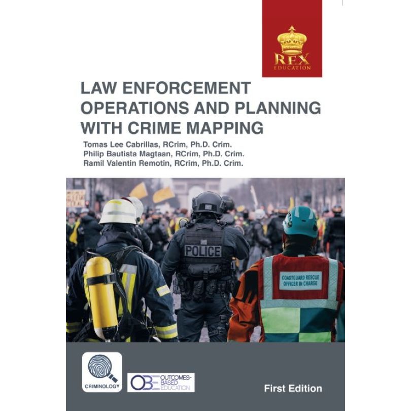 Law Enforcement Operations and Planning with Crime Mapping (2025 ...