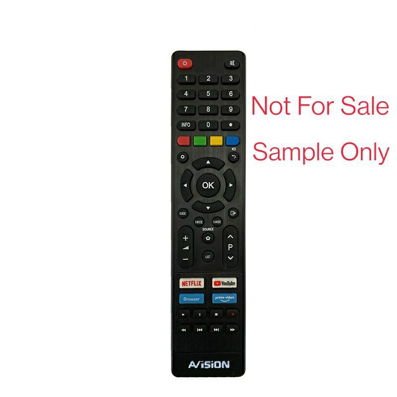 100% All Buttons Will Work Universal Remote control for avision smart tv remote na gagana sa tv ...