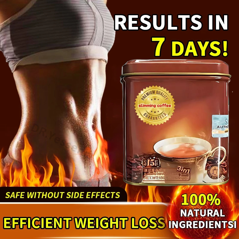 Slimming Coffee ORIGINAL very effective 2025 NEW AUTHENTICITY Instant ...