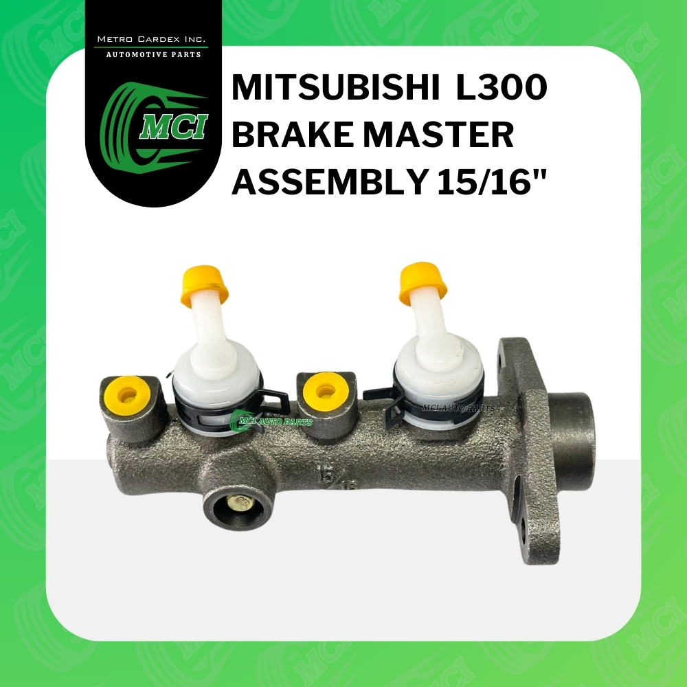 BRAKE MASTER ASSEMBLY for Mitsubishi L300 15/16" L-300 Vehicle Truck ...