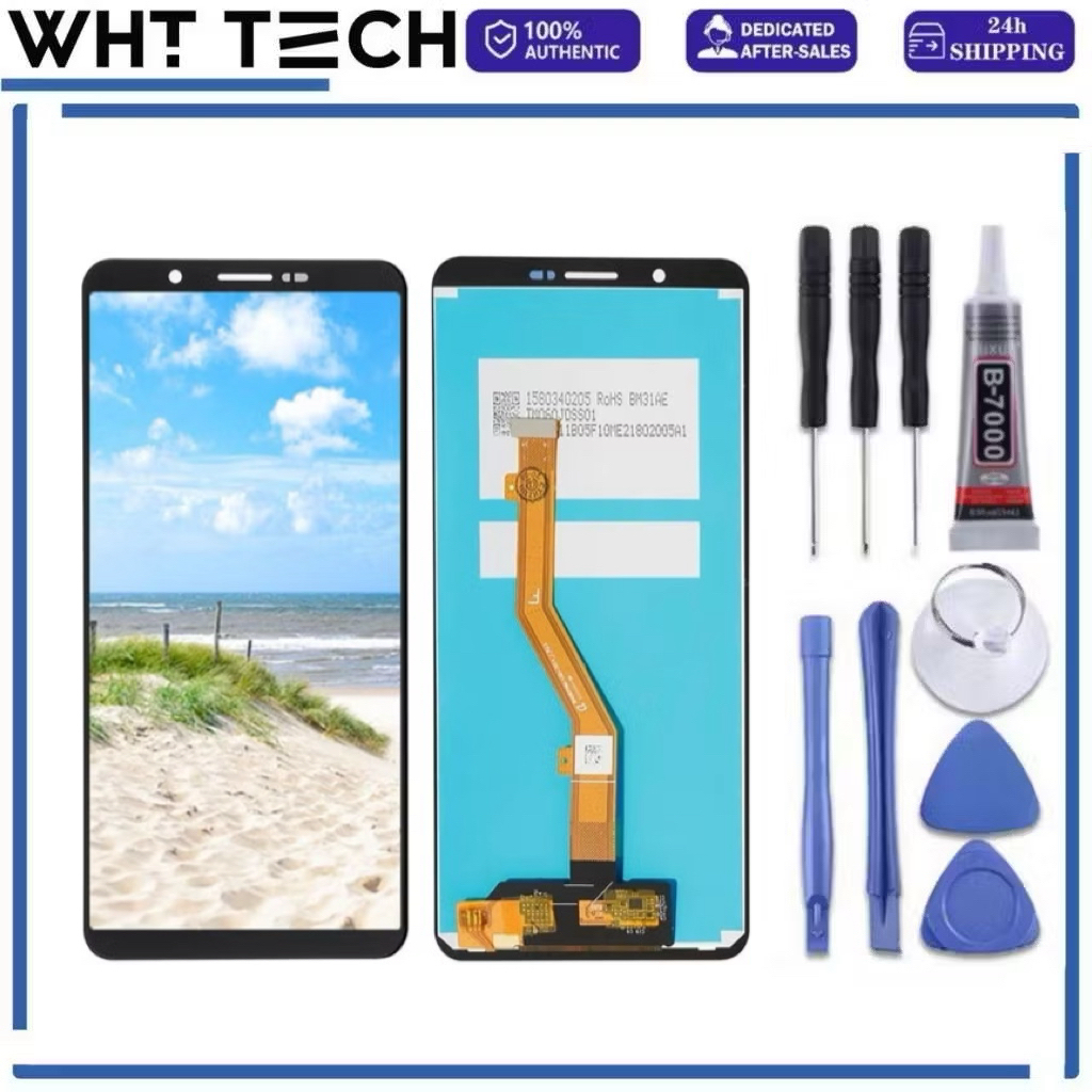 Vivo Y71 LCD DIsplay Touch Screen Digitizer Assembly Replacement | Shopee Philippines