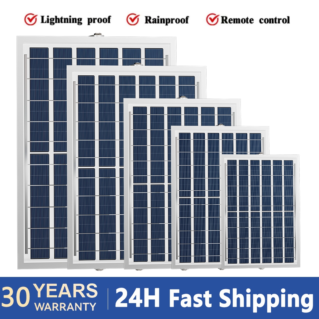 Solar light panel solar lamp panel for flood/Ceiling/Street silicon ...