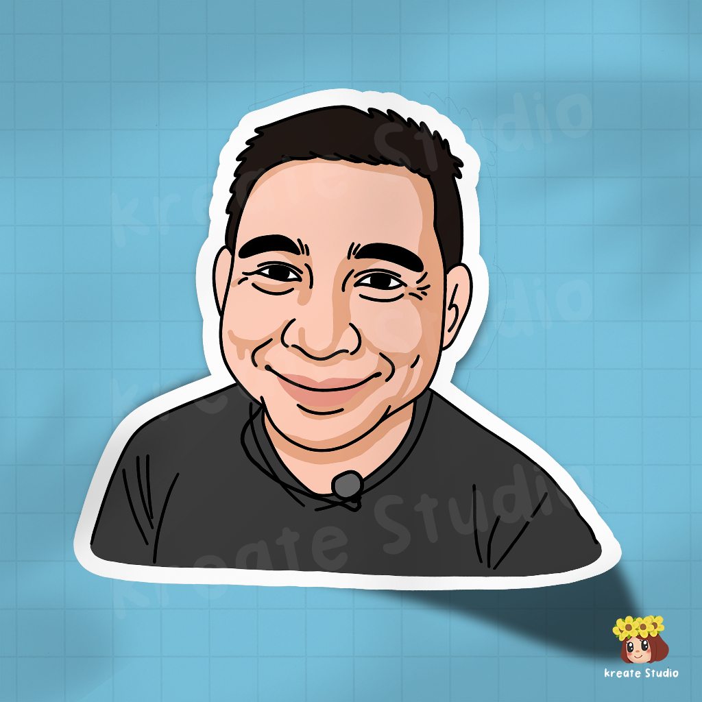JOSE MANALO MEME STICKER | Witty Funny Relatable Cute Laminated ...