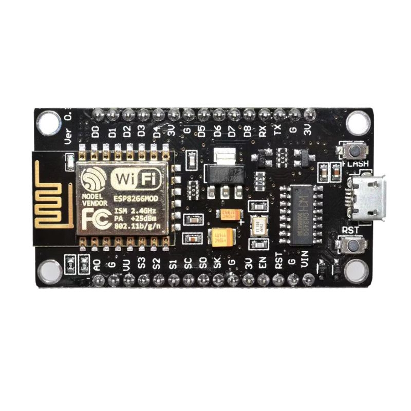 ESP8266 Wireless Module NodeMcu V3 Lua WIFI Internet Of Things Development Board CH-340 | Shopee ...