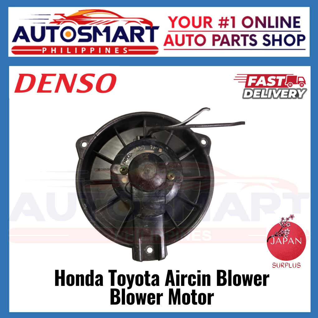 Honda Toyota Aircon Blower Motor | Shopee Philippines