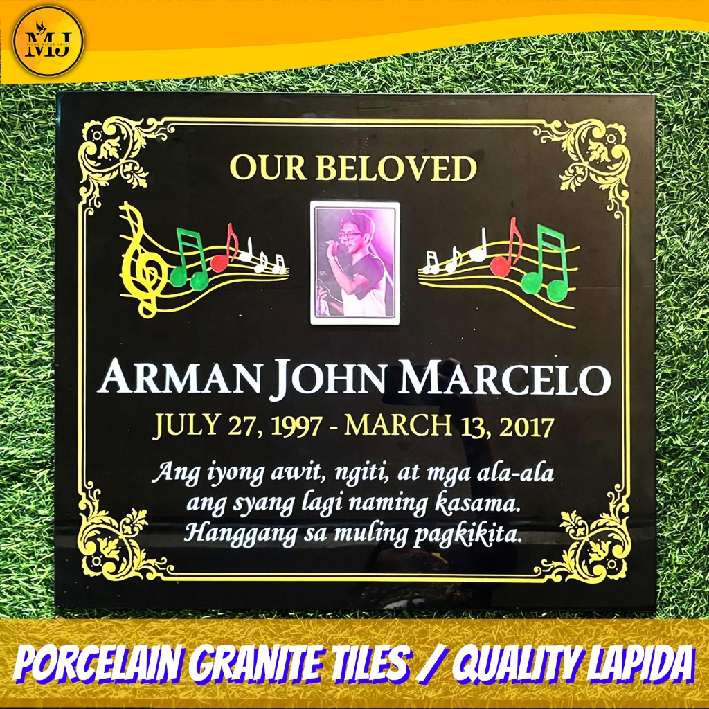 QUALITY LAPIDA GRANITE TILES 50x60 cm | Shopee Philippines