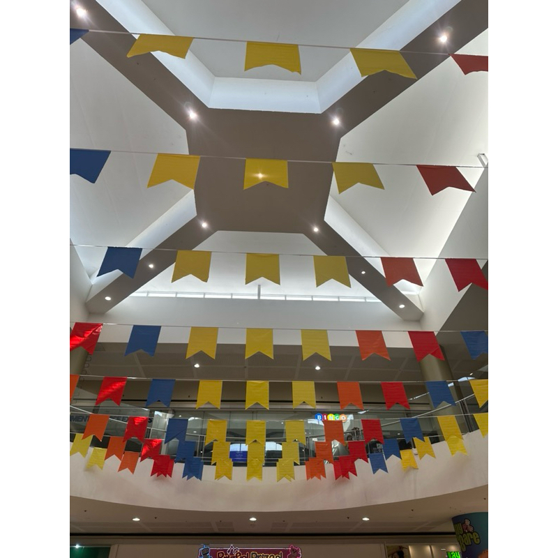 Banderitas Fiesta 10meters Big Banderitas 10x12inches Each Banderitas ...