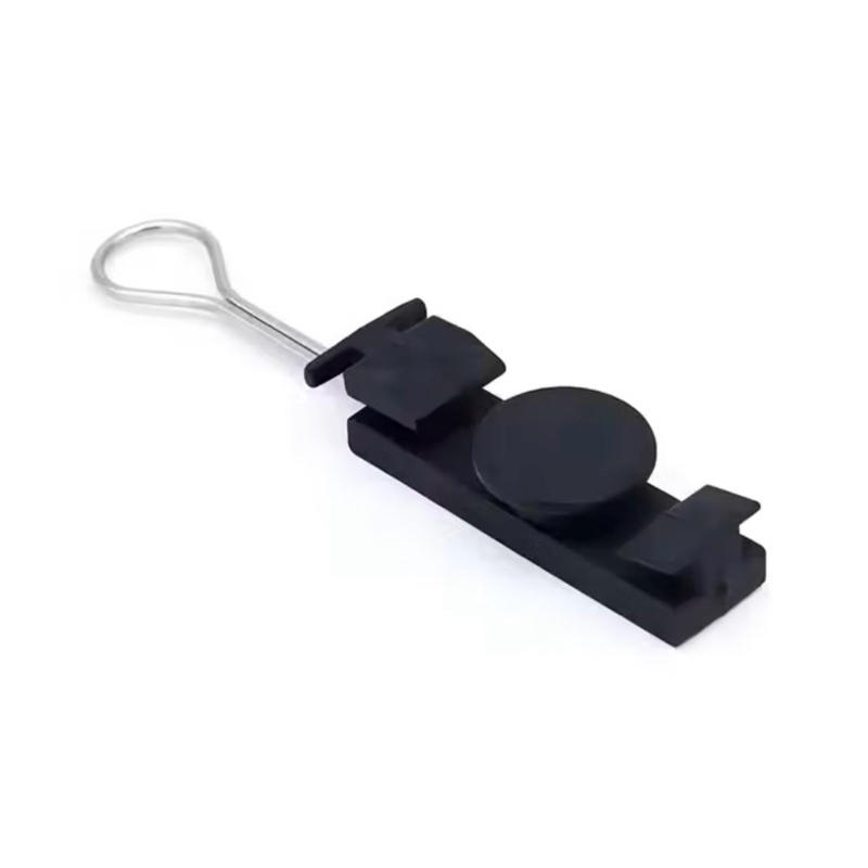 F CLAMP for Fiber Optic Cable ANCHORING CLAMP S-TYPE/ F CLAMP | Shopee ...