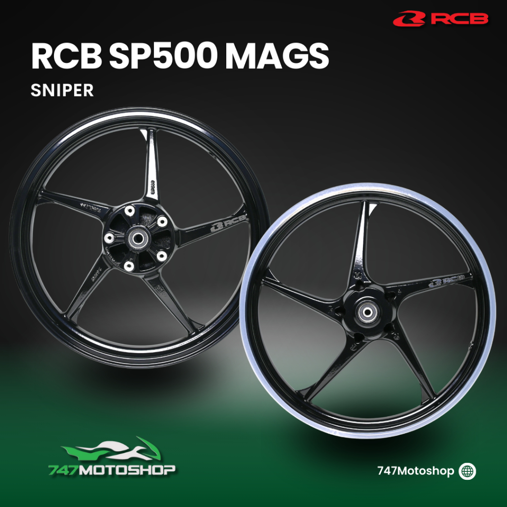 RCB SP500 MAGS FOR SNIPER | Shopee Philippines