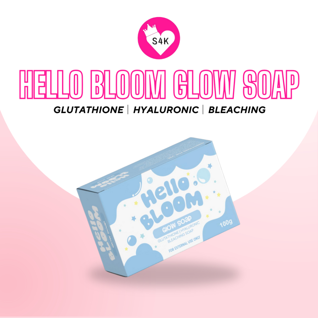 𝐁𝐮𝐲 𝟐 𝐆𝐞𝐭 𝟏 𝐅𝐑𝐄𝐄 𝐇𝐞𝐥𝐥𝐨 𝐁𝐥𝐨𝐨𝐦 𝐆𝐥𝐨𝐰 𝐒𝐨𝐚𝐩 𝐆𝐥𝐮𝐭𝐚𝐭𝐡𝐢𝐨𝐧𝐞, 𝐇𝐲𝐚𝐥𝐮𝐫𝐨𝐧𝐢𝐜 ...