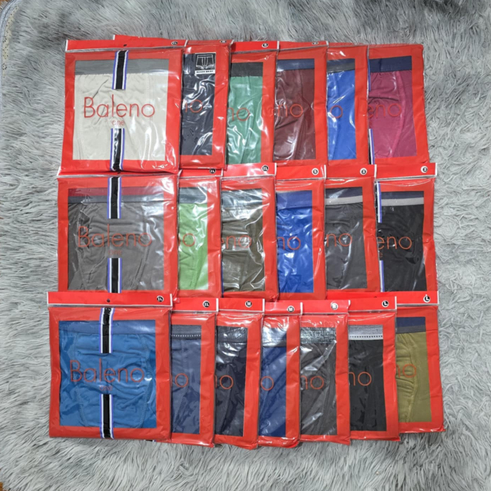 ORIGINAL Baleno Boxer Brief for Men (sold per pc) | Shopee Philippines